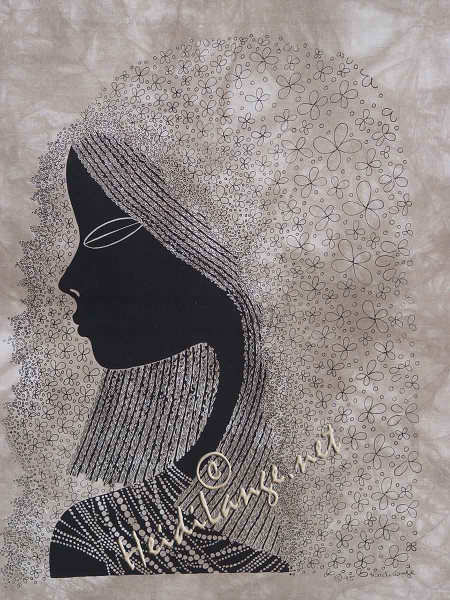 Heidi Lange Girl from Zanzibar #209 in Women - $59.99