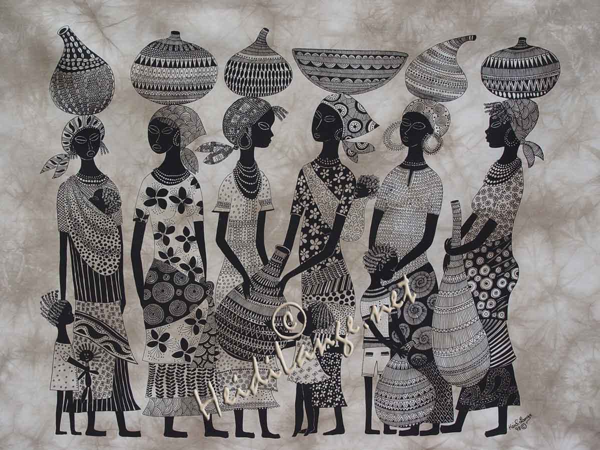 Heidi Lange At the Waterspring #216 in Women - $109.99