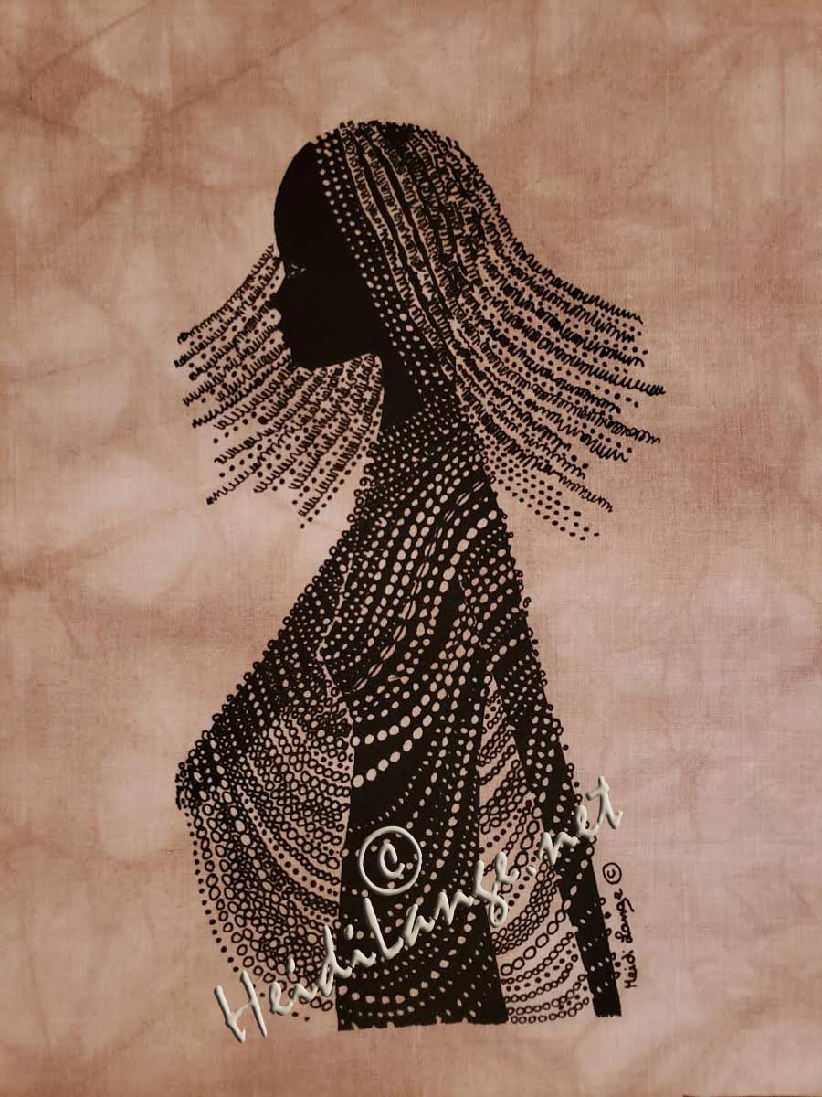 Heidi Lange Young Girl #264 in Women - $39.99