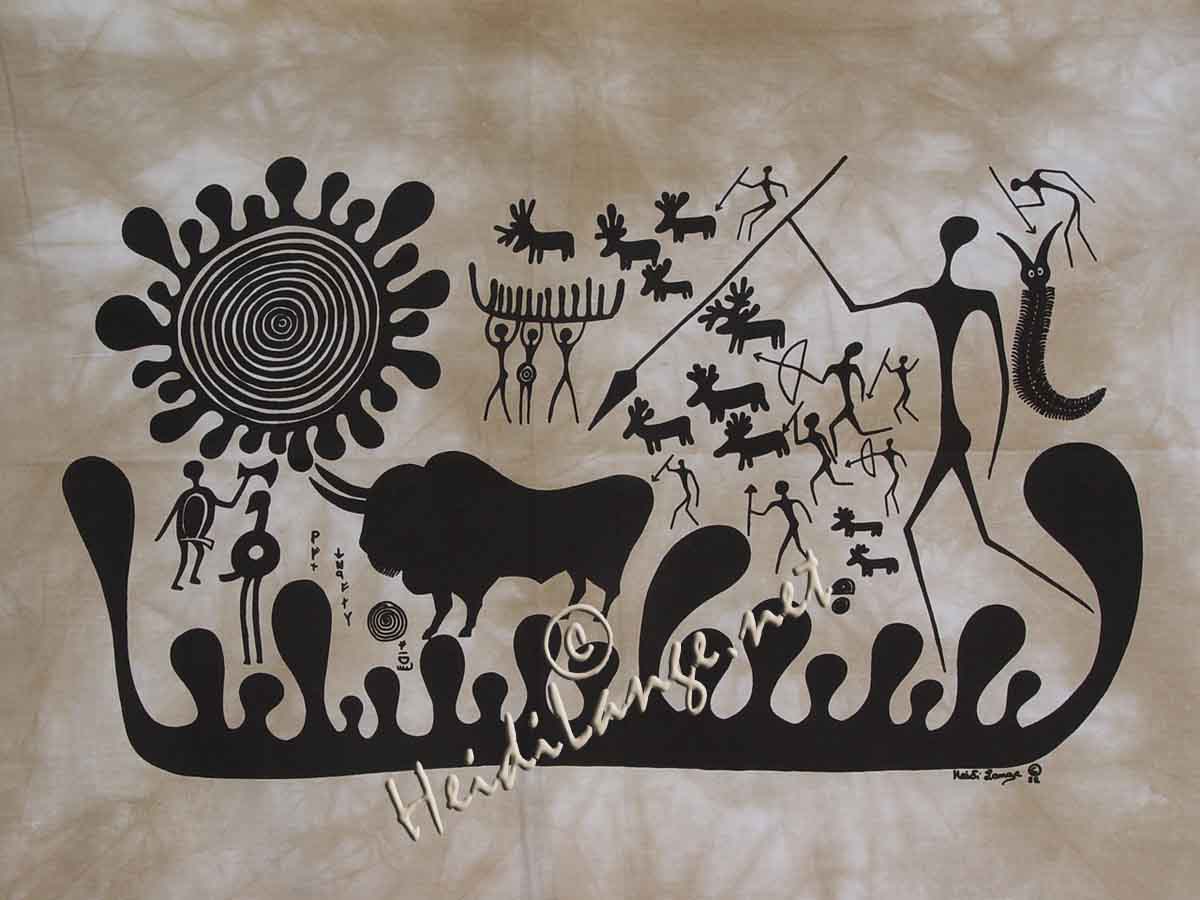 Heidi Lange Viking Hunting #63 in Vikings - $119.99