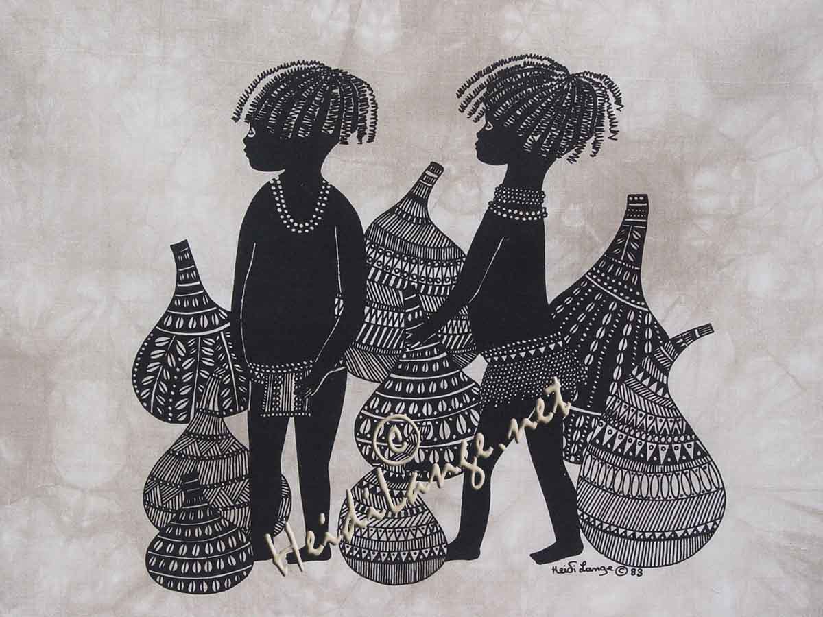 Heidi Lange Children selling Calabash #90 in Children - $59.99